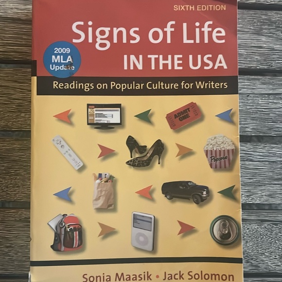Office | Signs Of Life In The Usa College Writing Textbook By Jack ...